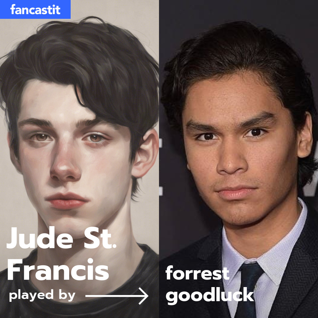 Jude St. Francis in A Little Life | FanCastIt