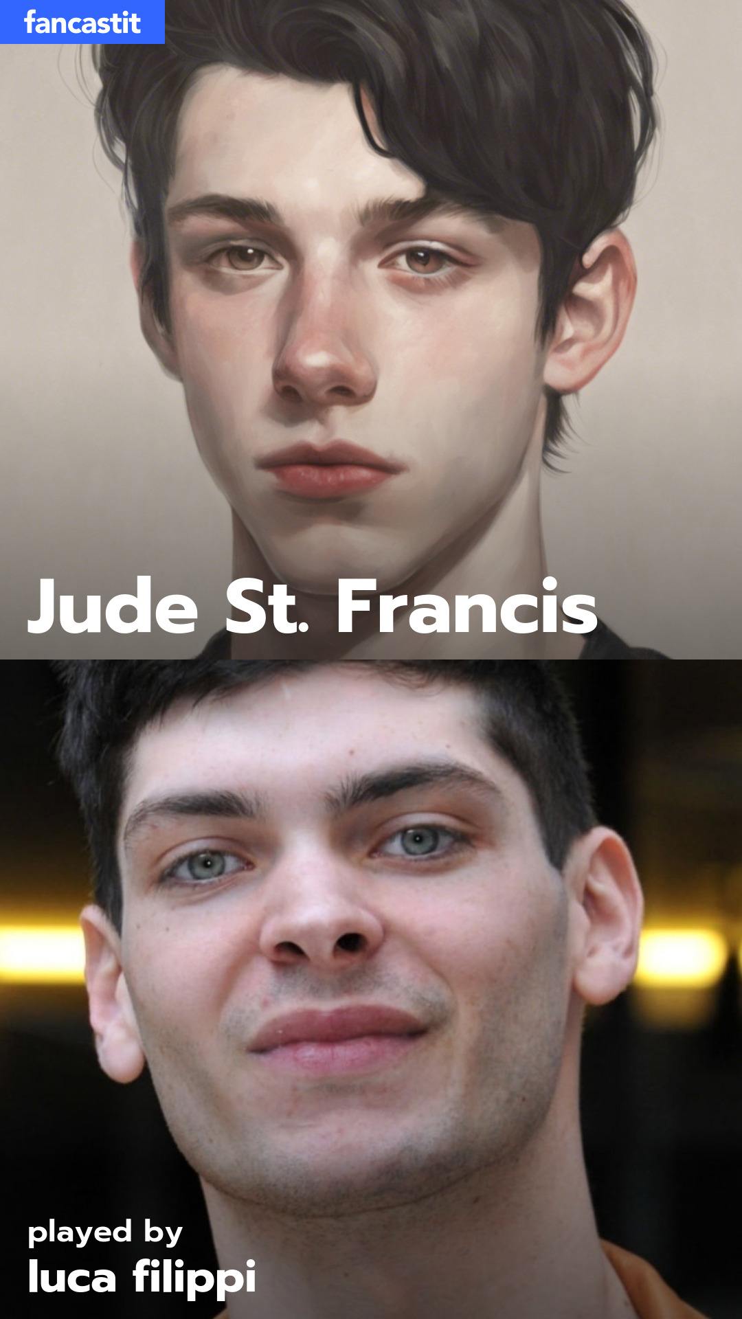 Jude St. Francis in A Little Life | FanCastIt