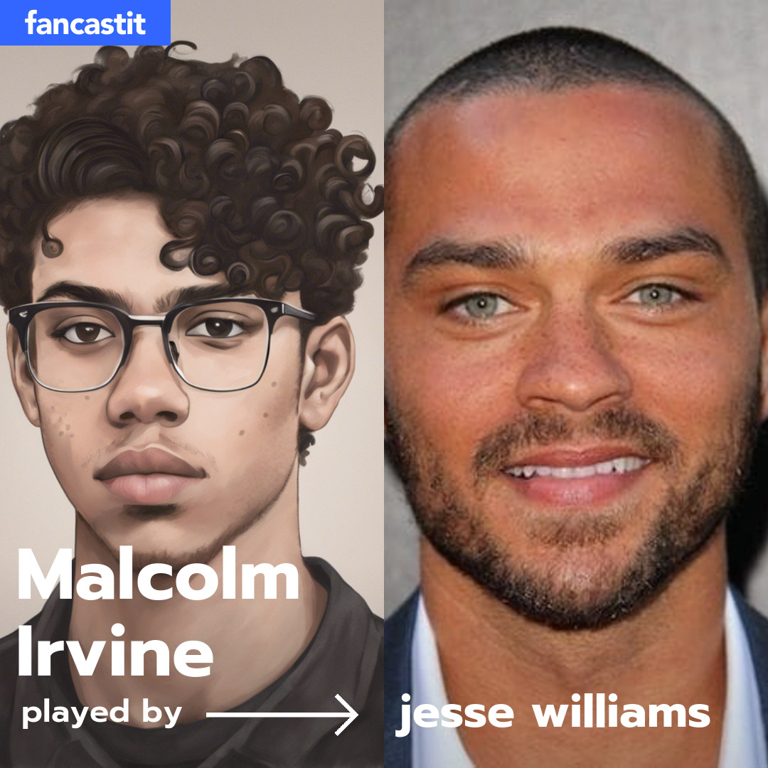 Malcolm Irvine in A Little Life | FanCastIt