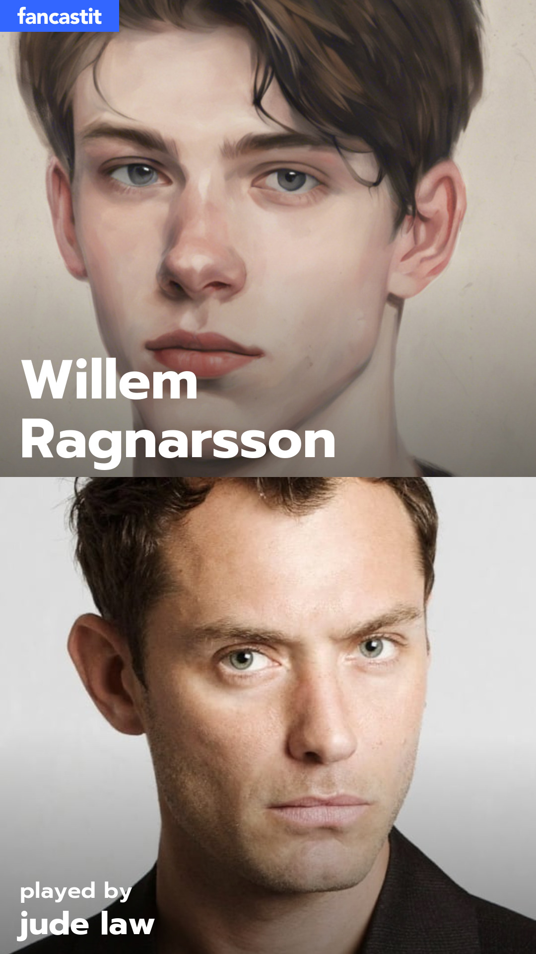 Willem Ragnarsson in A Little Life | FanCastIt