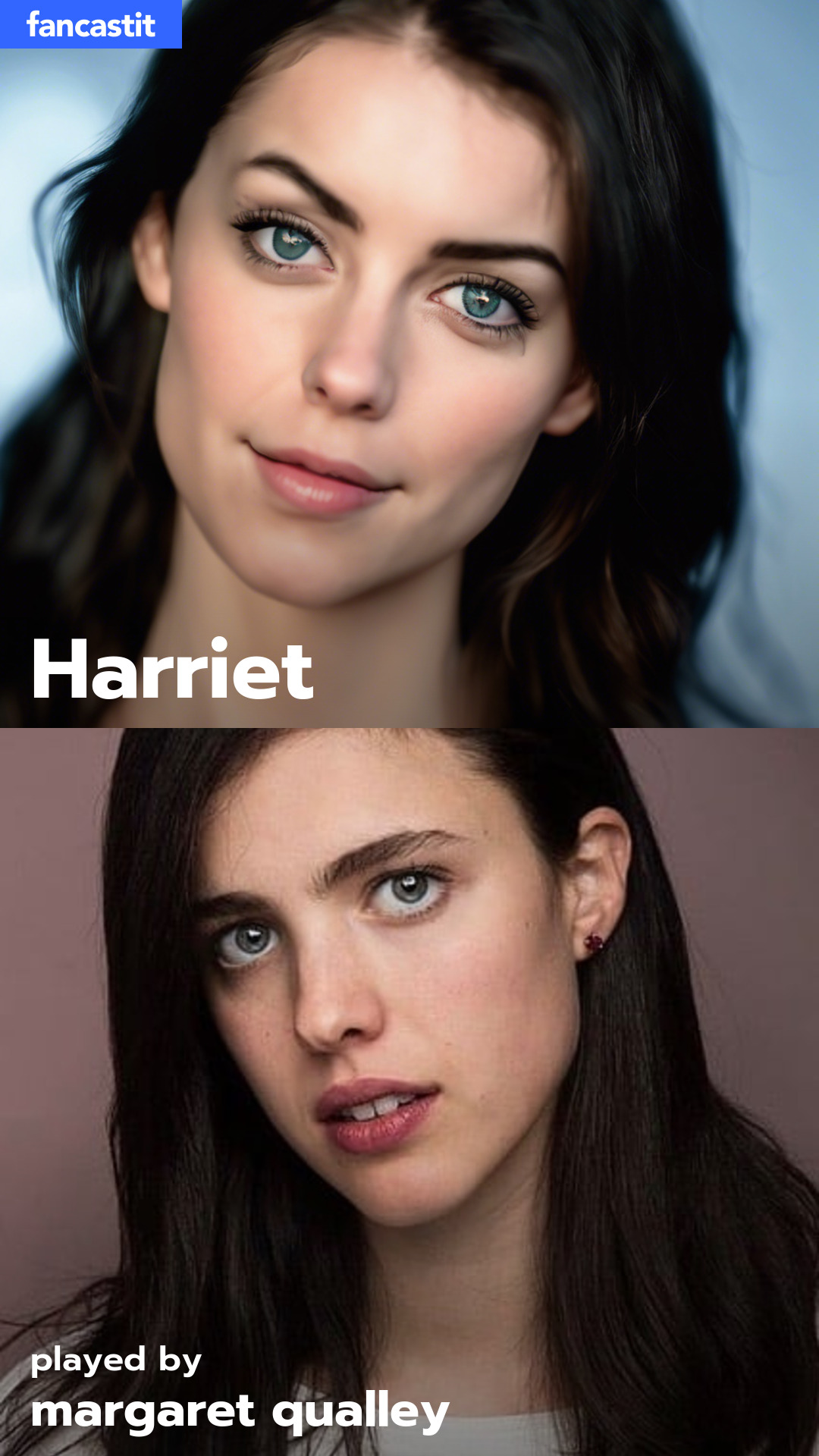 Harriet in Happy Place | FanCastIt