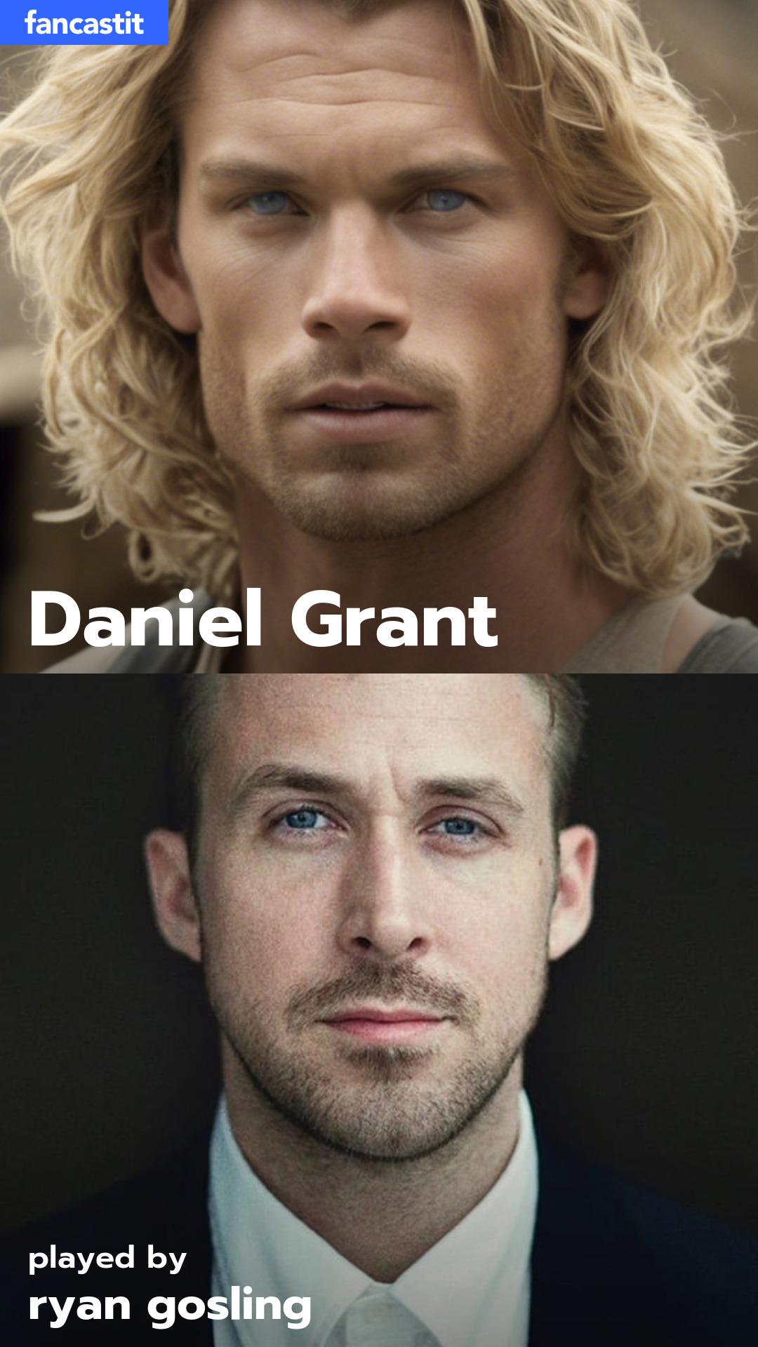 Daniel Grant in Part of Your World | FanCastIt
