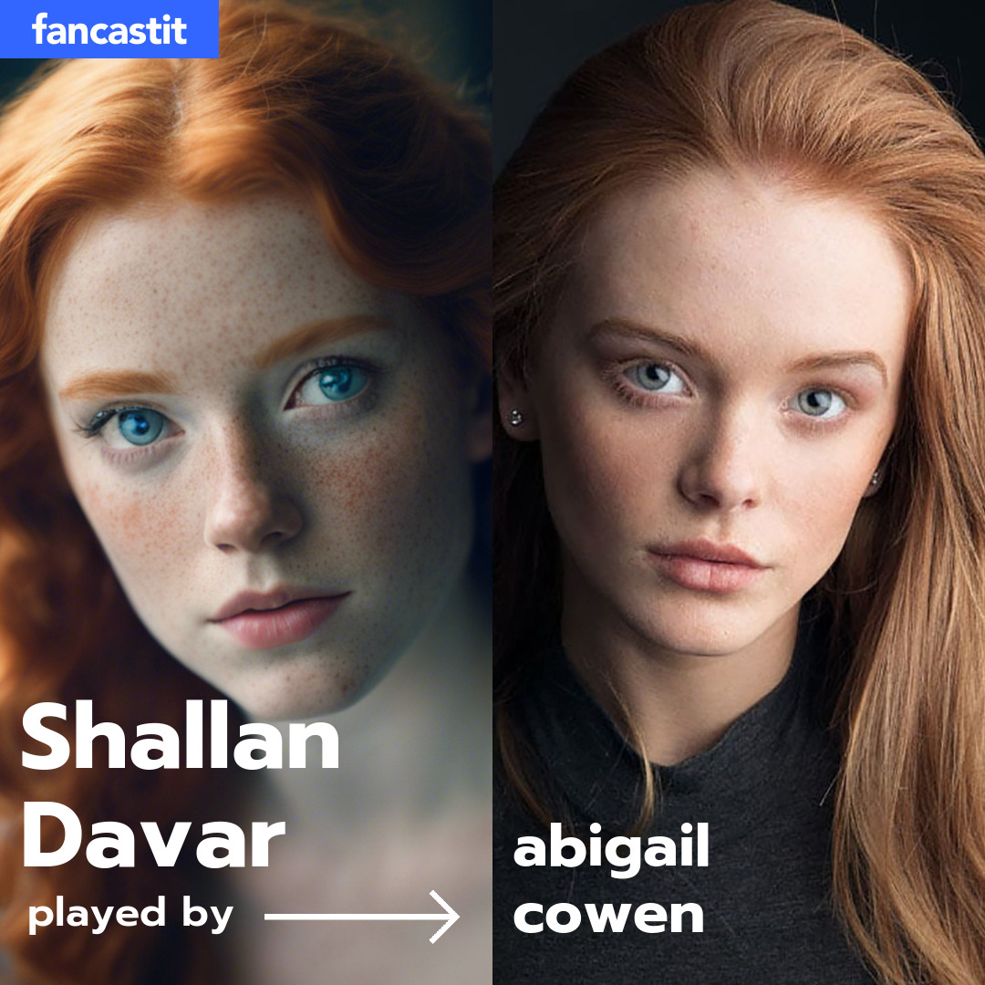 Shallan Davar in The Stormlight Archive | FanCastIt