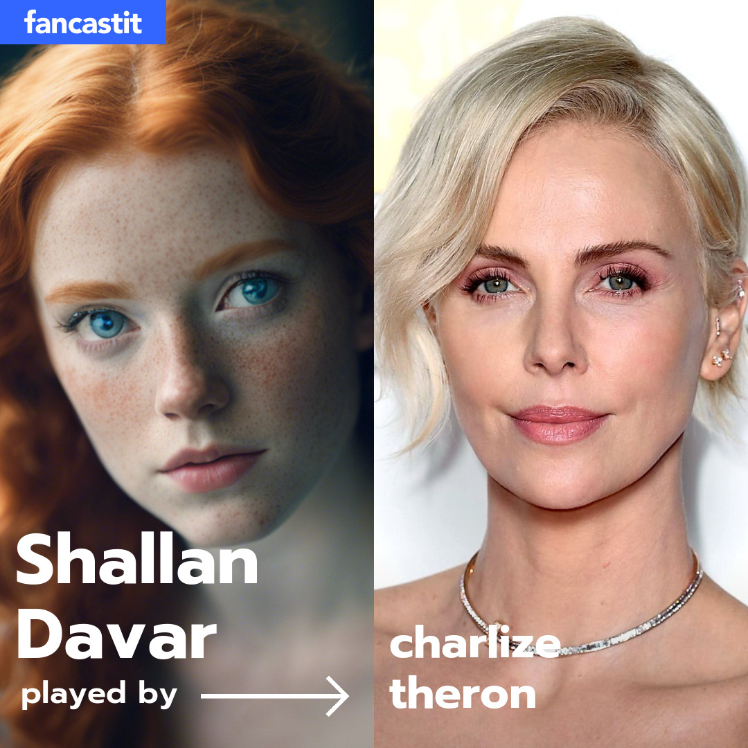 Shallan Davar in The Stormlight Archive | FanCastIt