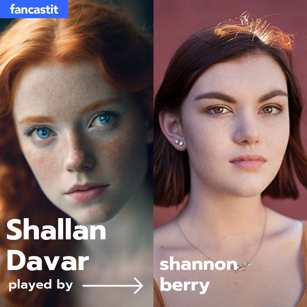 Shallan Davar in The Stormlight Archive | FanCastIt
