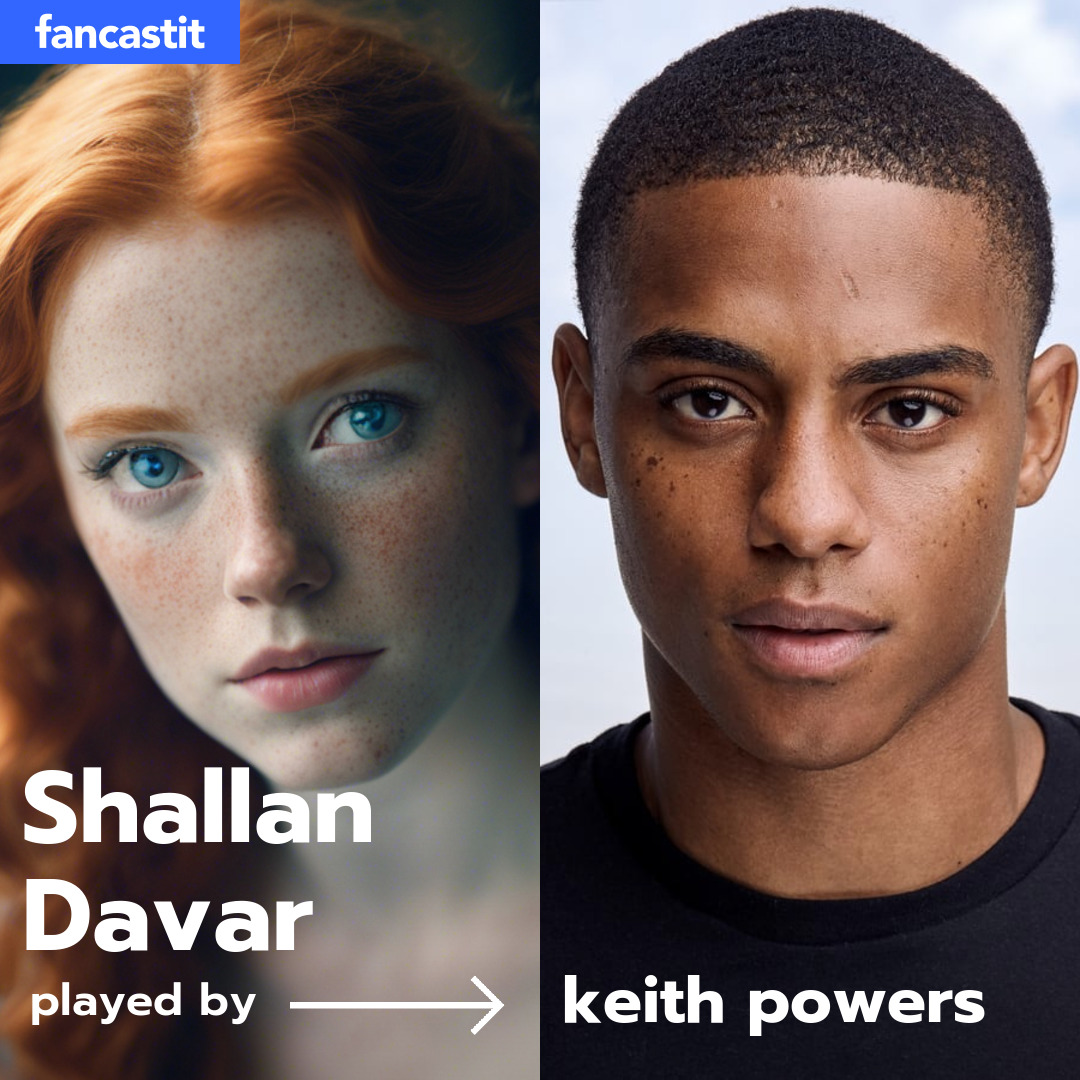 Shallan Davar in The Stormlight Archive | FanCastIt