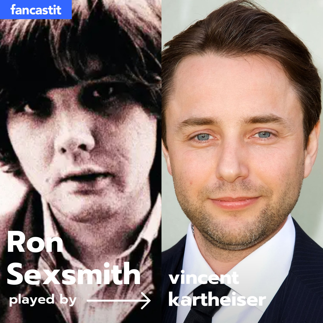 Ron Sexsmith in Ron Sexsmith Biopic | FanCastIt