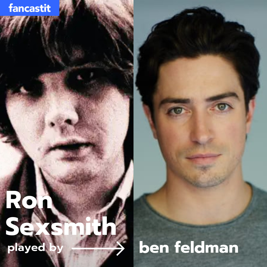 Ron Sexsmith in Ron Sexsmith Biopic | FanCastIt