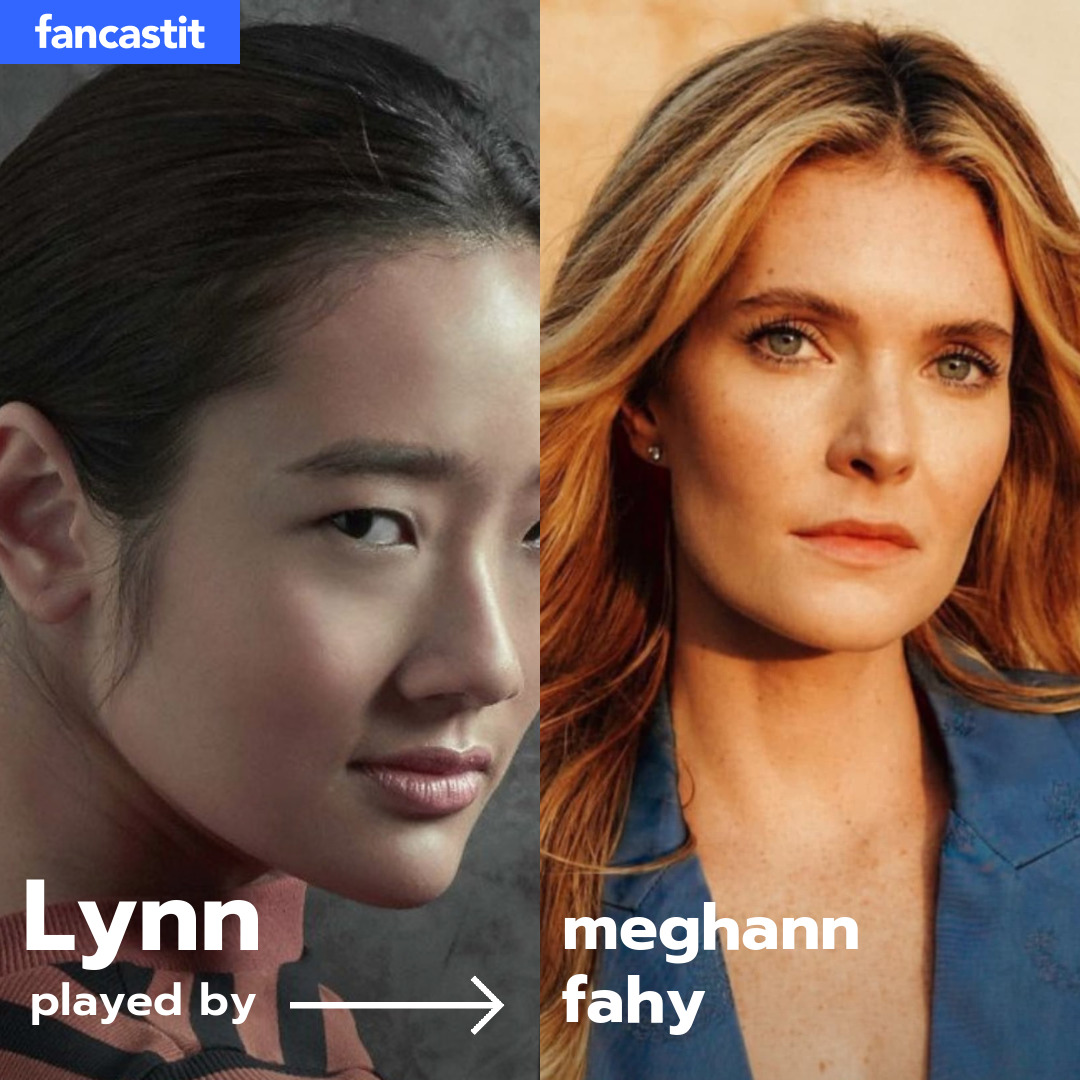 Lynn in Bad Genius | FanCastIt