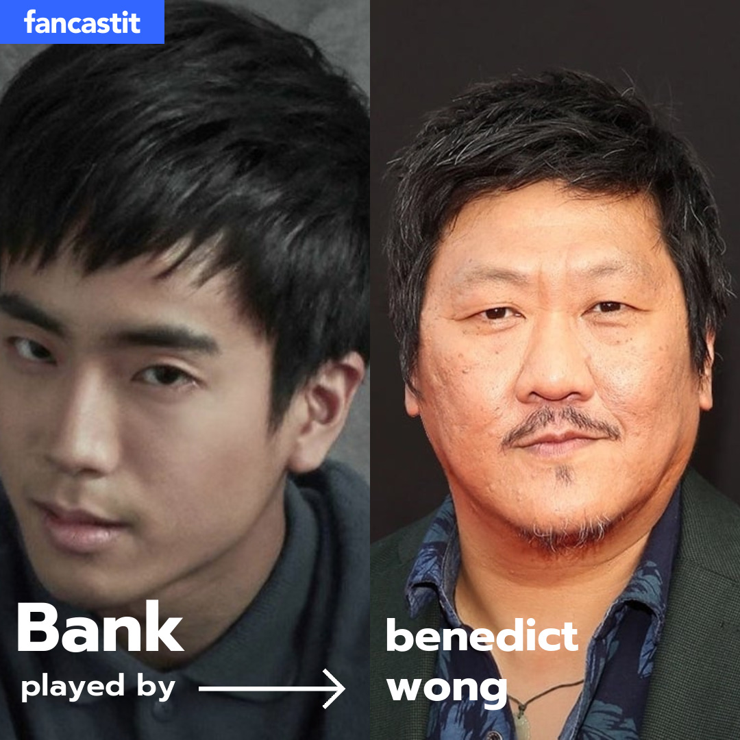 Bank in Bad Genius | FanCastIt