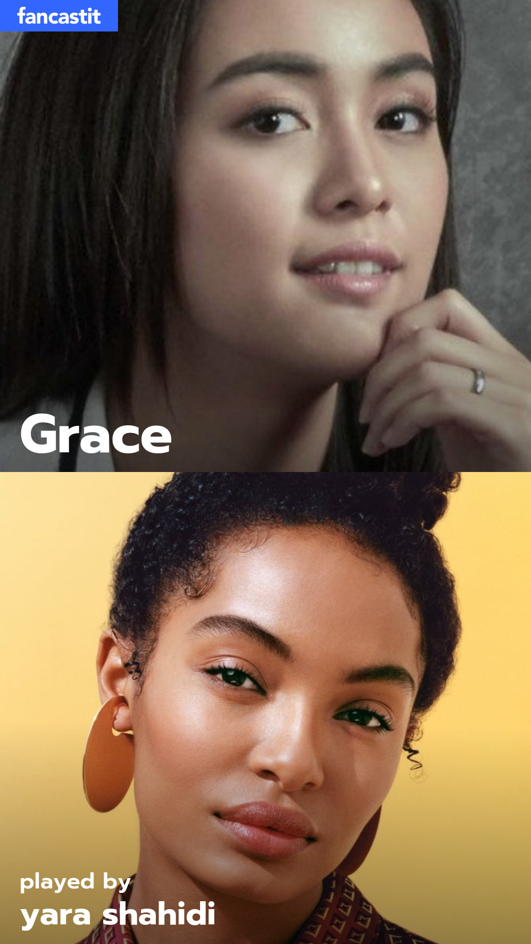 Grace in Bad Genius | FanCastIt