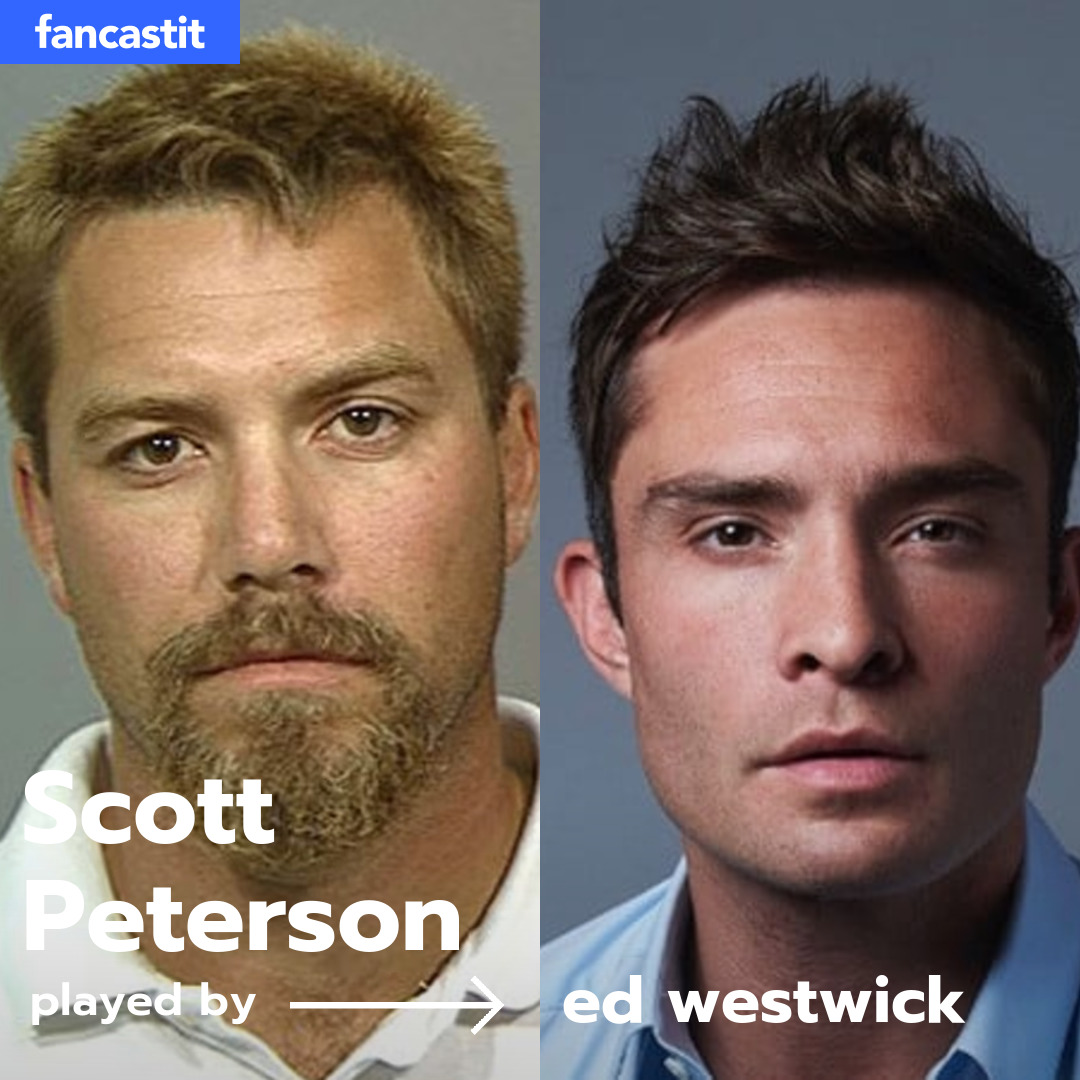 Scott Peterson in The Scott Peterson Story | FanCastIt