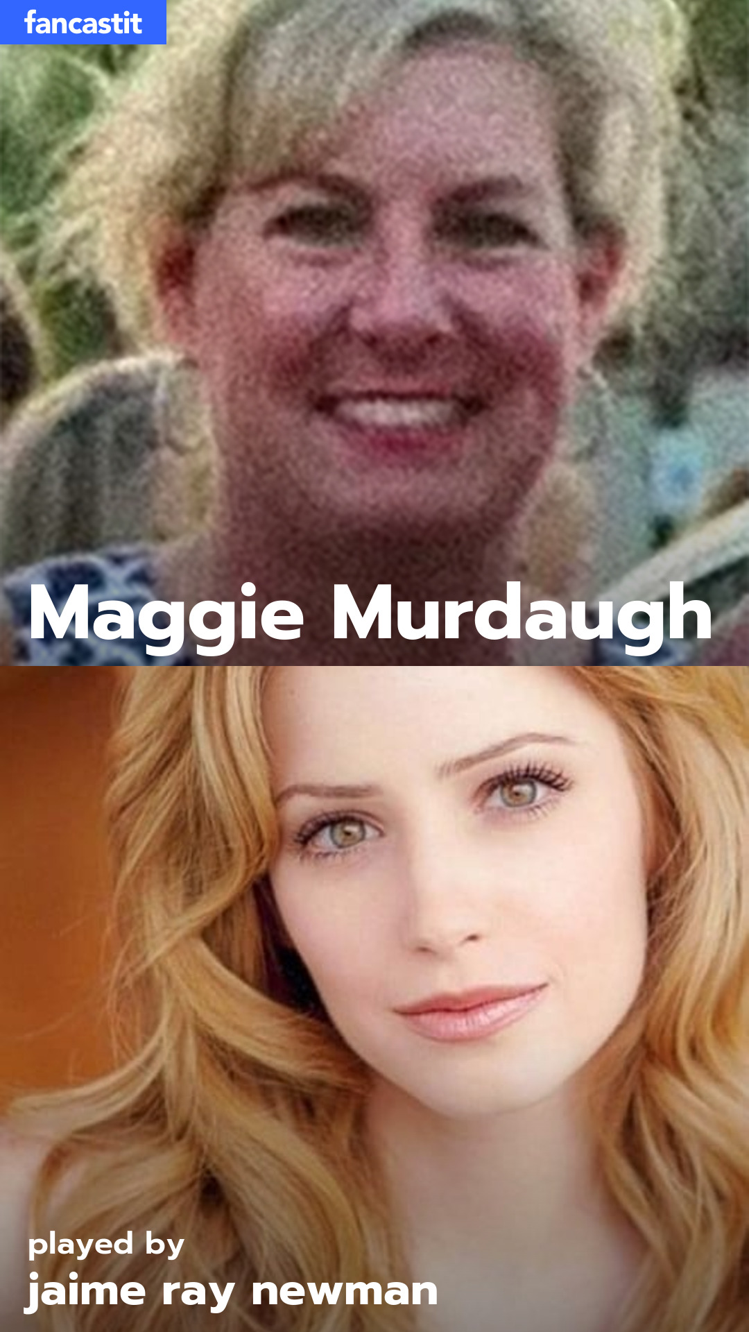Maggie Murdaugh in Murdaugh Murders | FanCastIt