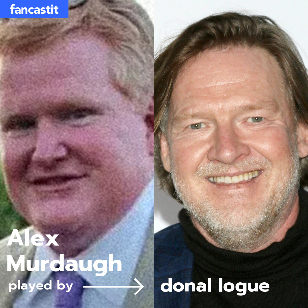 Alex Murdaugh in Murdaugh Murders | FanCastIt
