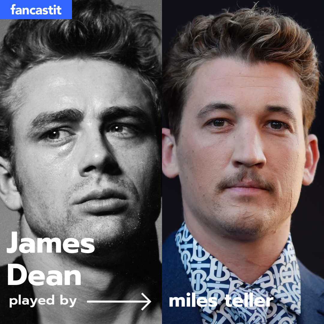 James Dean in Surviving James Dean | FanCastIt