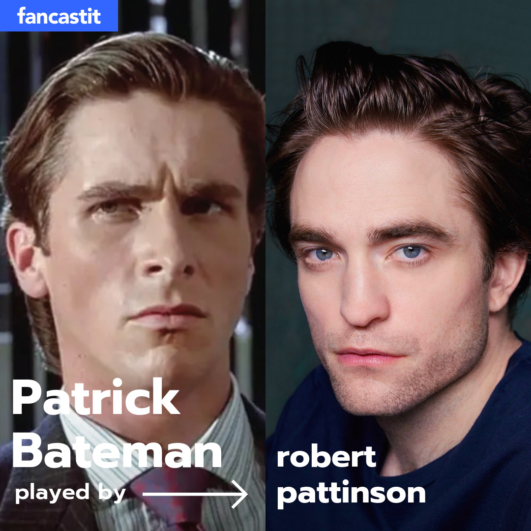 Patrick Bateman in American Psycho Remake | FanCastIt