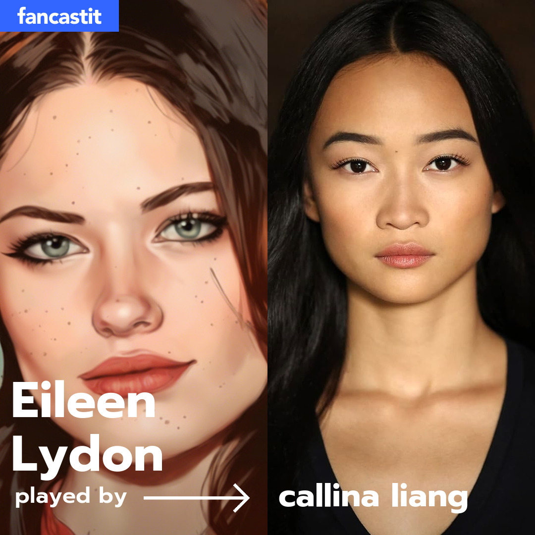 Eileen Lydon in Beautiful World Where Are You | FanCastIt