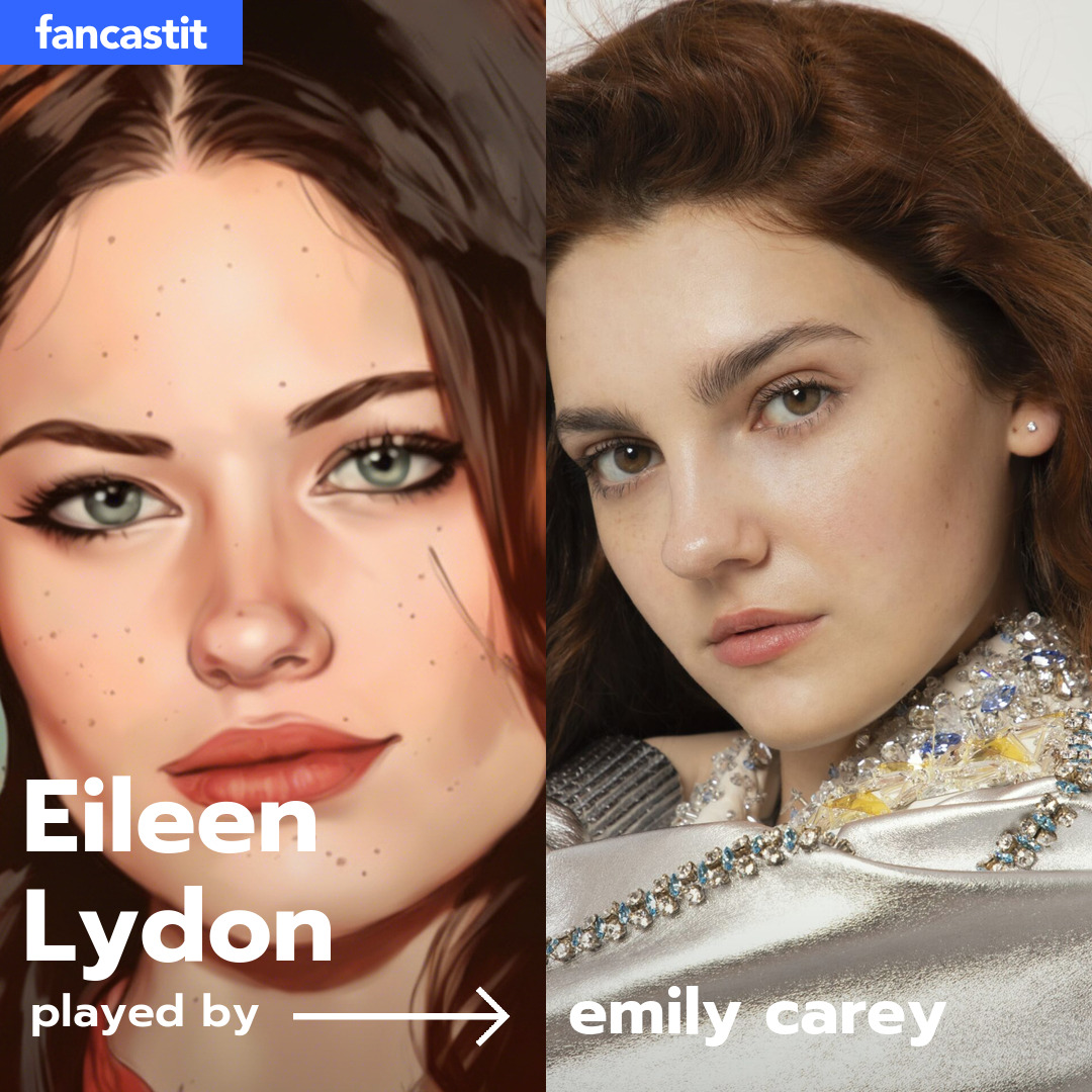 Eileen Lydon in Beautiful World Where Are You | FanCastIt