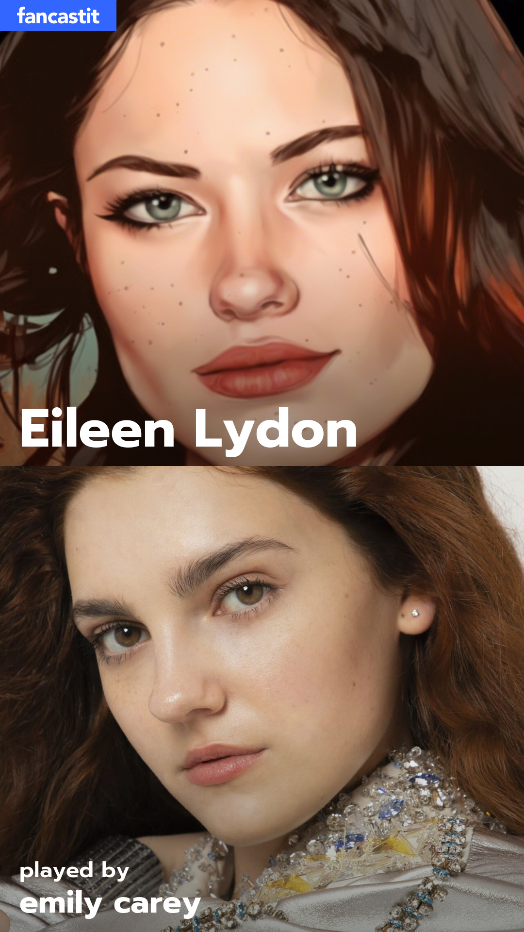 Eileen Lydon in Beautiful World Where Are You | FanCastIt