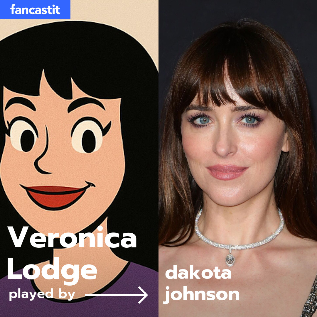Veronica Lodge in Archie Movie | FanCastIt