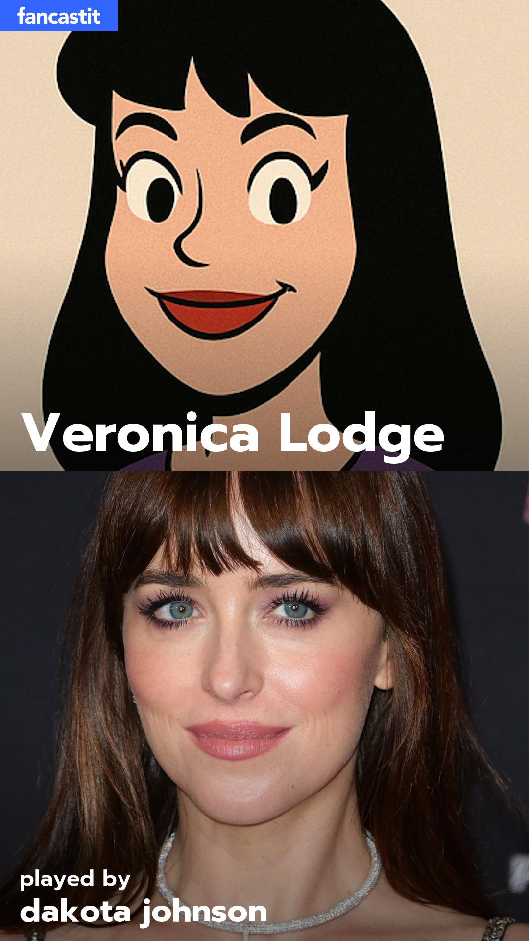 Veronica Lodge in Archie Movie | FanCastIt