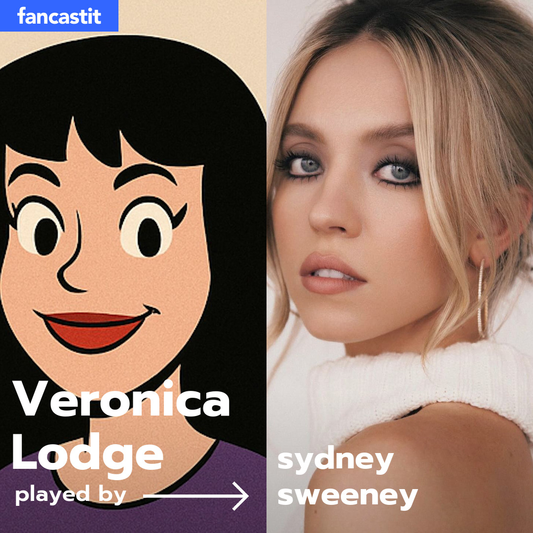 Veronica Lodge in Archie Movie | FanCastIt