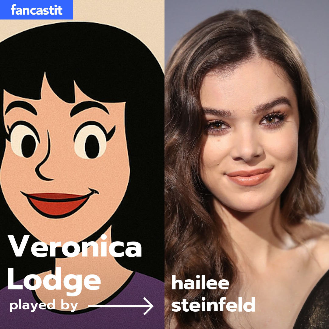 Veronica Lodge in Archie Movie | FanCastIt