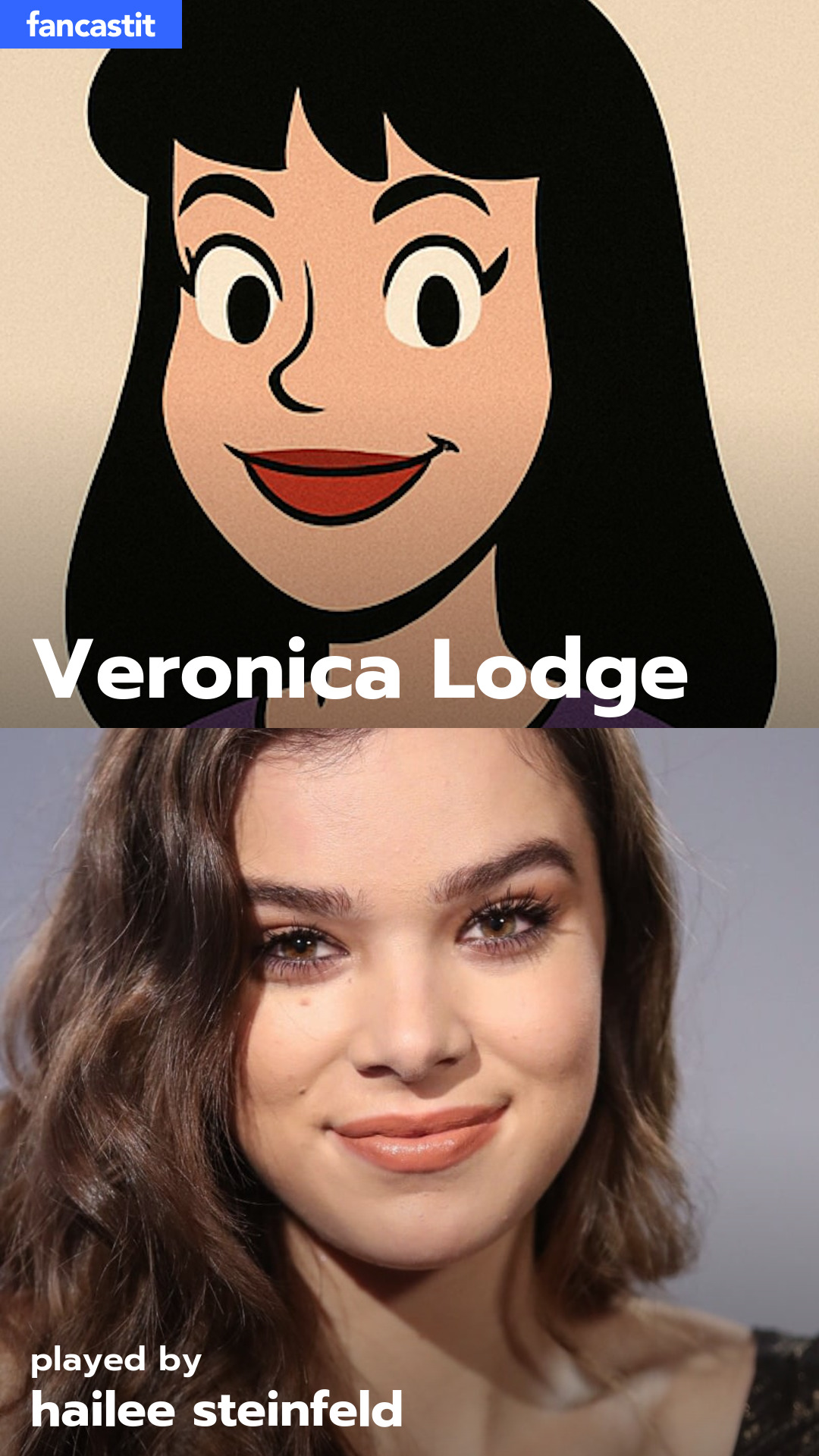 Veronica Lodge in Archie Movie | FanCastIt