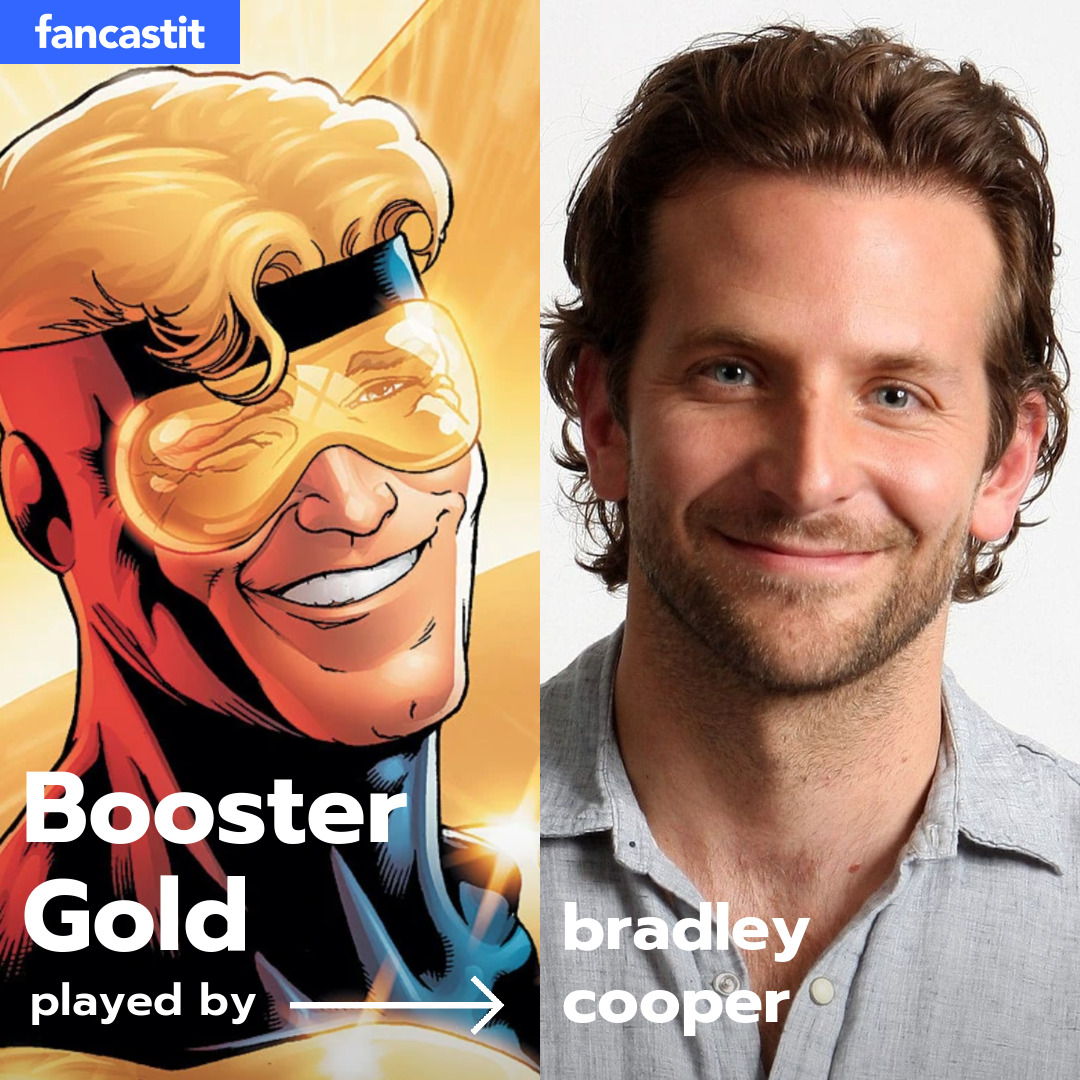 Booster Gold in Booster Gold DCU Chapter One | FanCastIt