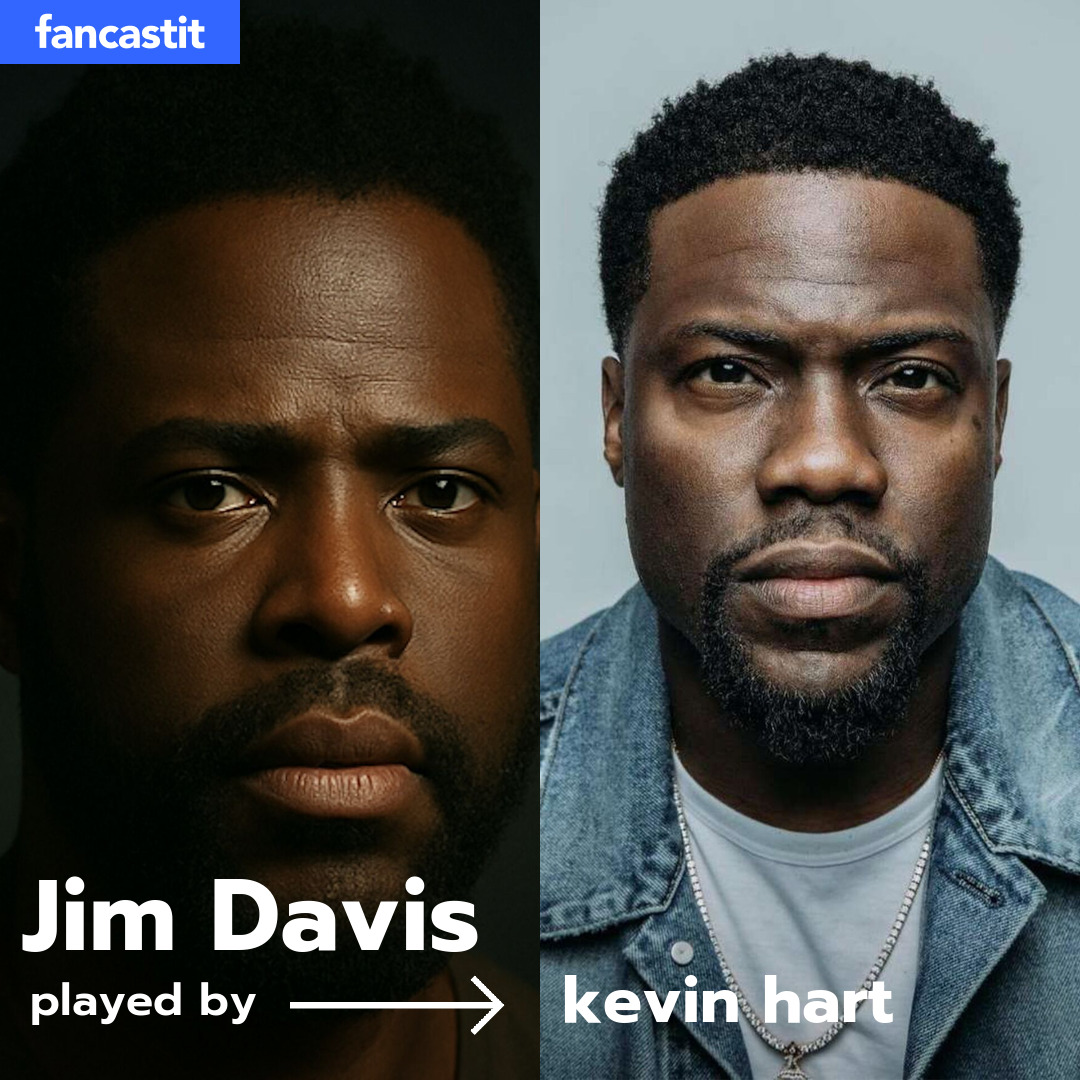 Jim Davis in The Trees | FanCastIt
