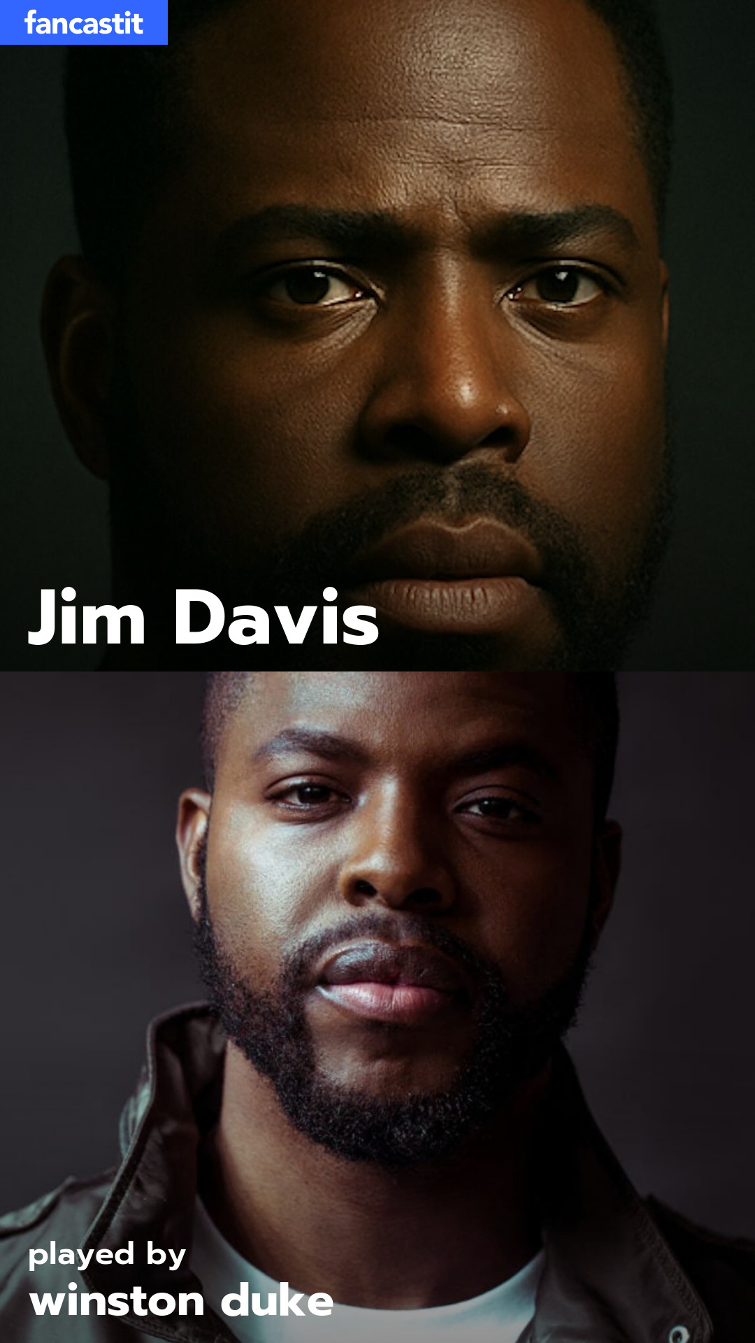 Jim Davis in The Trees | FanCastIt