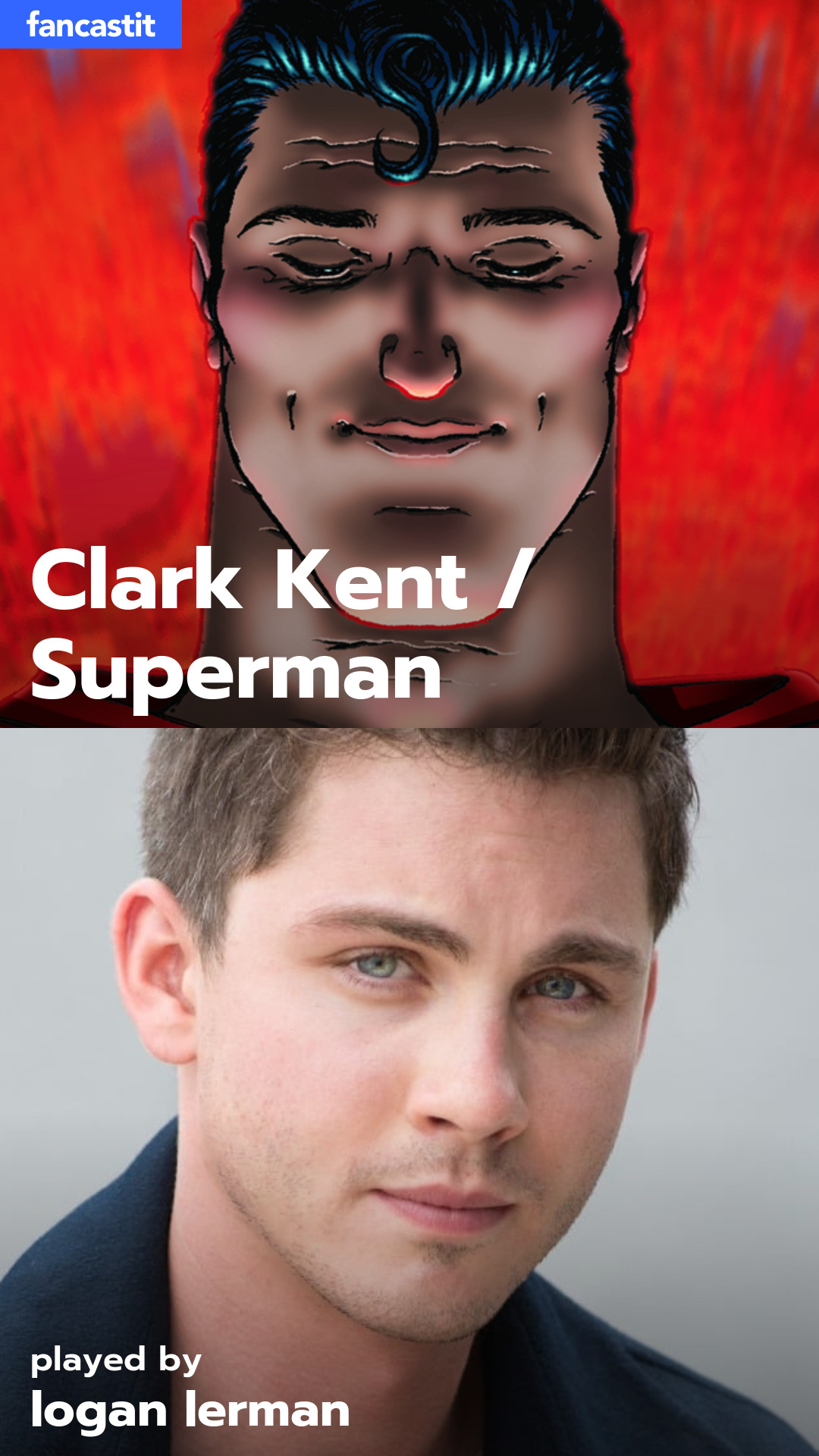 Clark Kent / Superman in Superman Legacy DCU Chapter One | FanCastIt