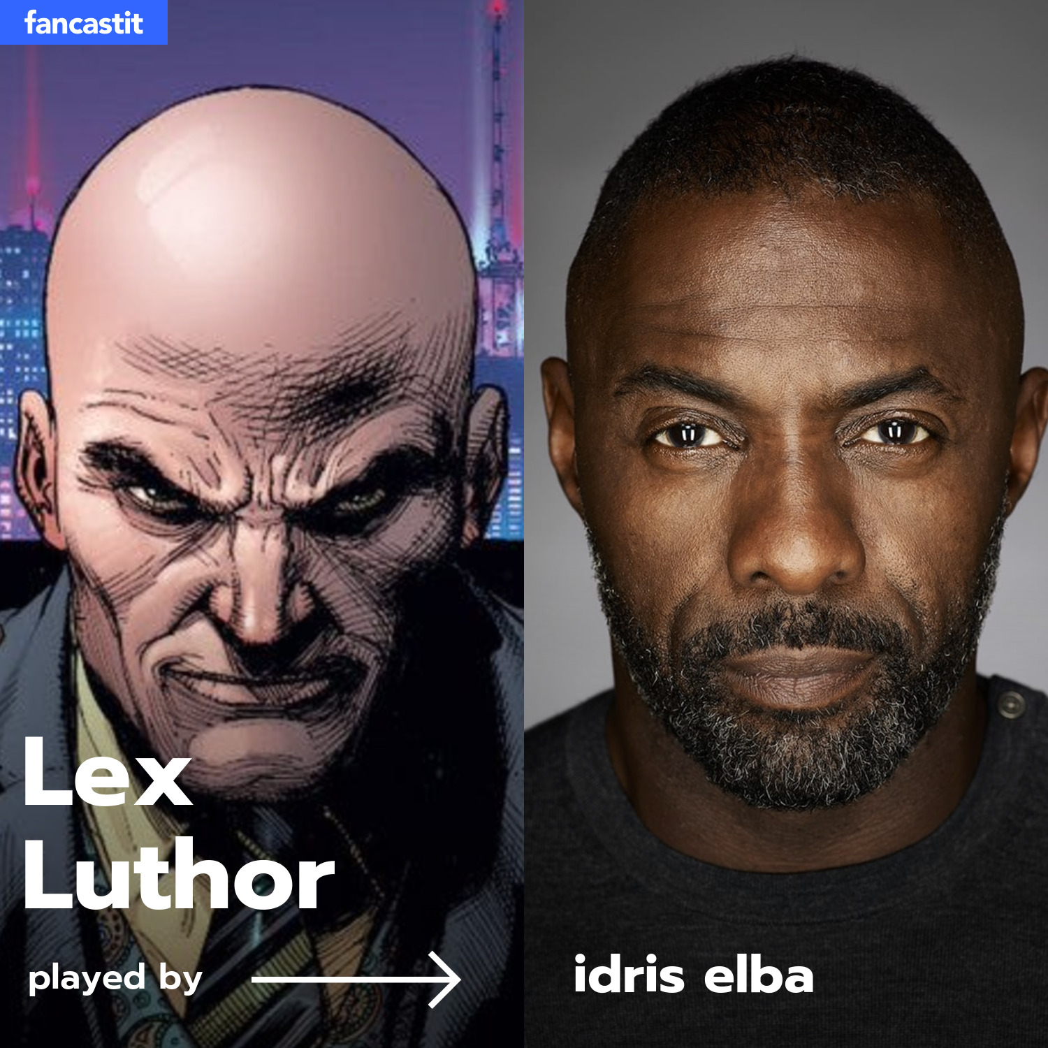 Lex Luthor in Superman Legacy DCU Chapter One - FanCastIt