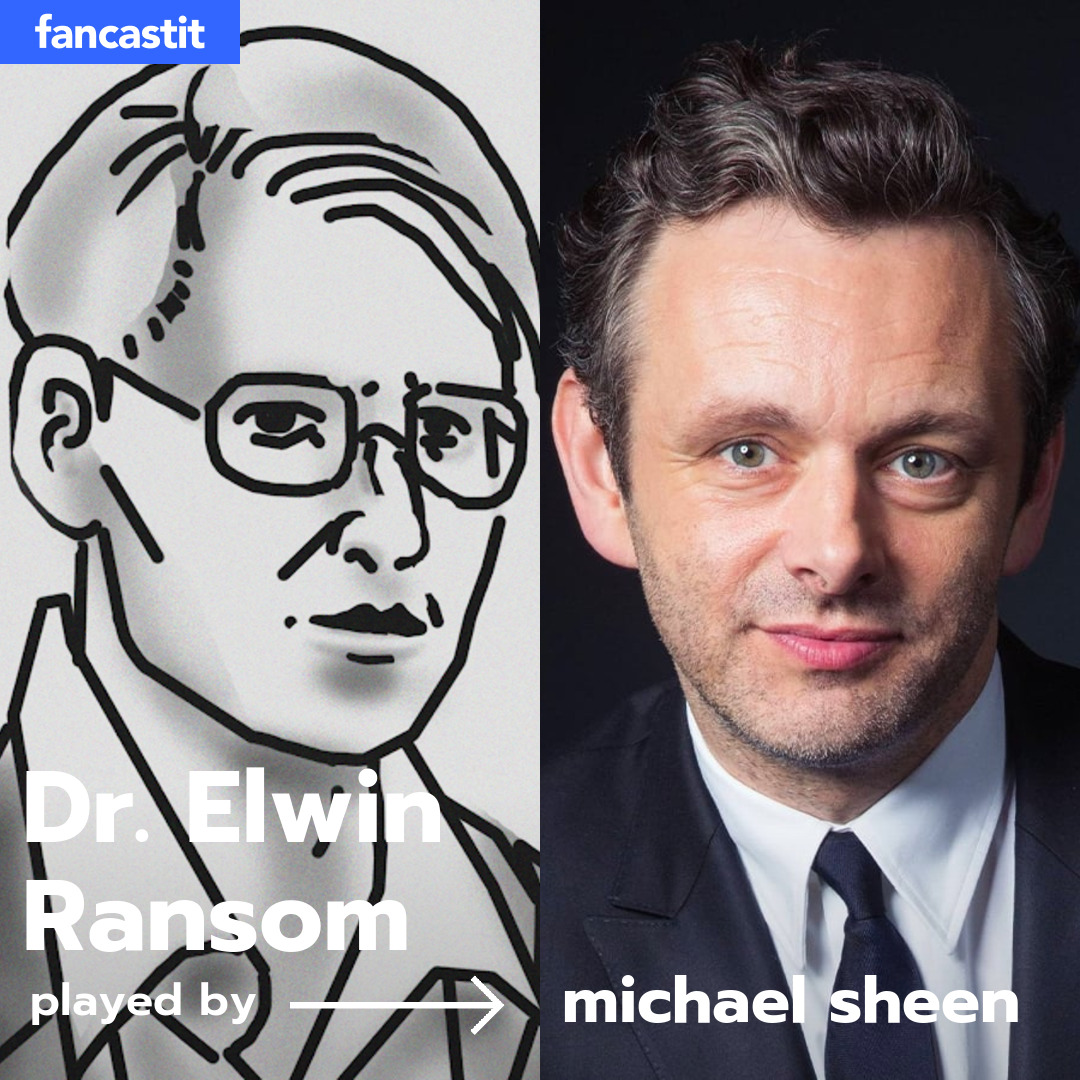 Dr. Elwin Ransom in CS Lewis’s Space Trilogy | FanCastIt