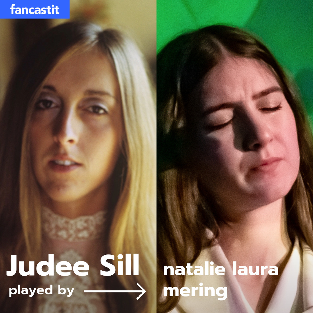 Judee Sill in Judee Sill Biopic | FanCastIt