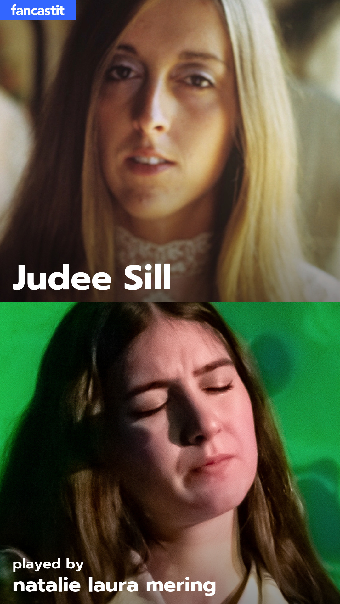 Judee Sill in Judee Sill Biopic | FanCastIt