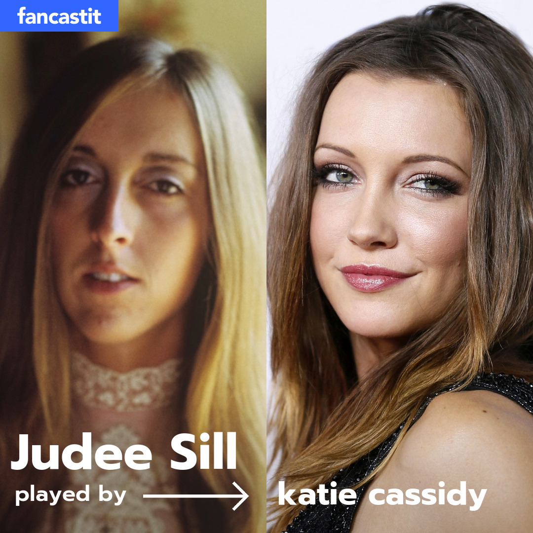 Judee Sill in Judee Sill Biopic | FanCastIt