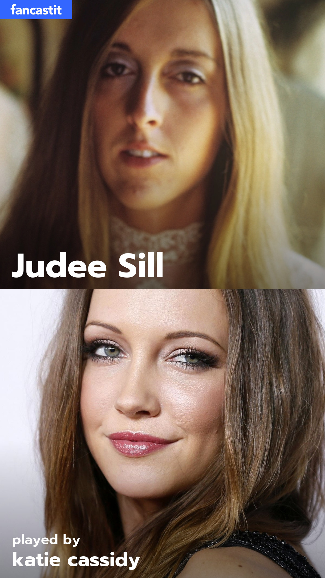 Judee Sill in Judee Sill Biopic | FanCastIt