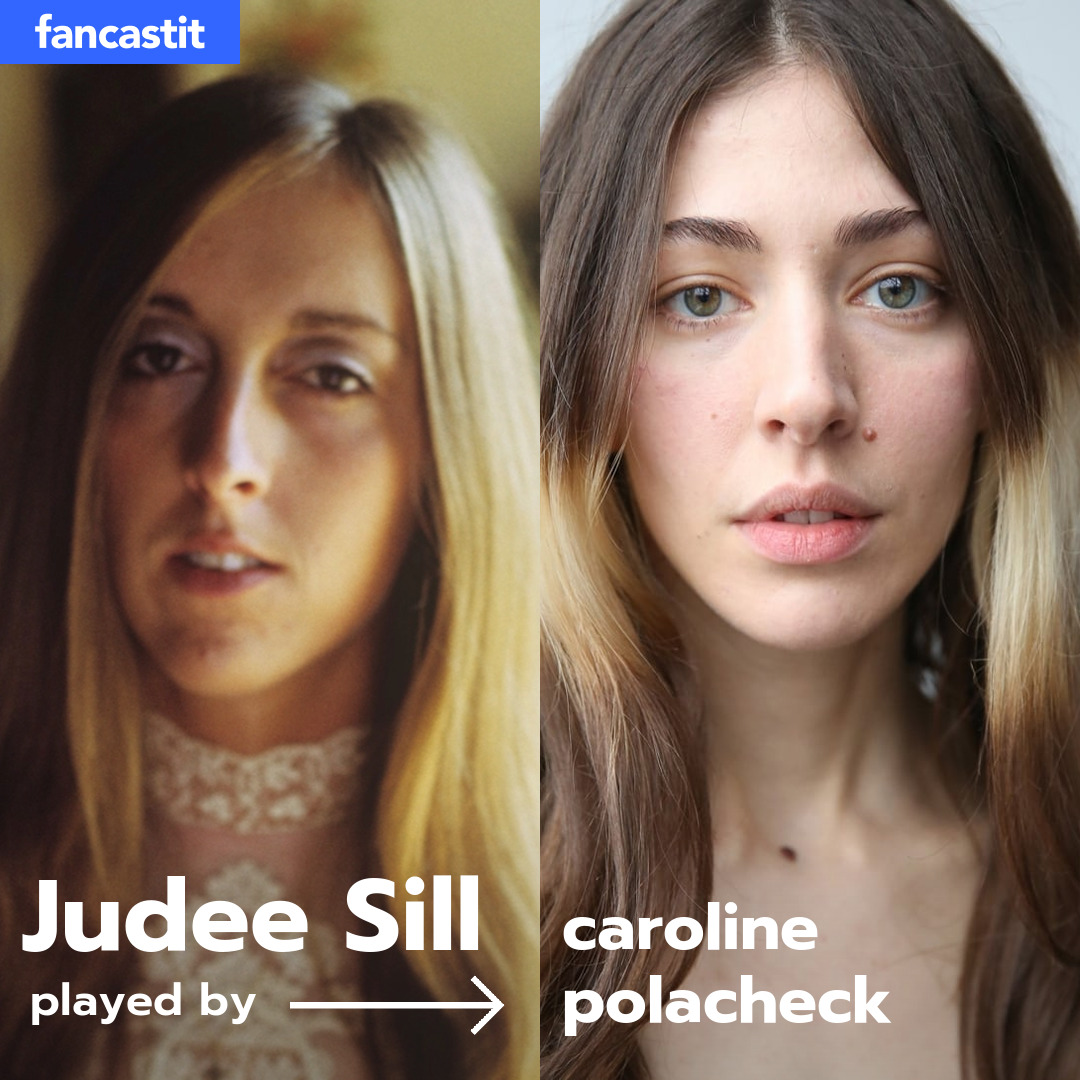 Judee Sill in Judee Sill Biopic | FanCastIt