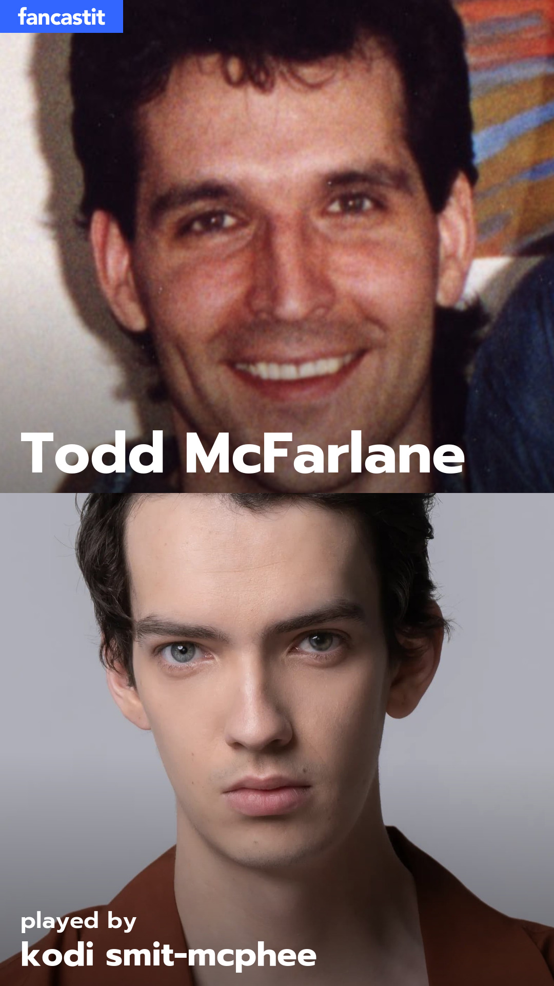 Todd McFarlane in Image Comics Origin Story | FanCastIt