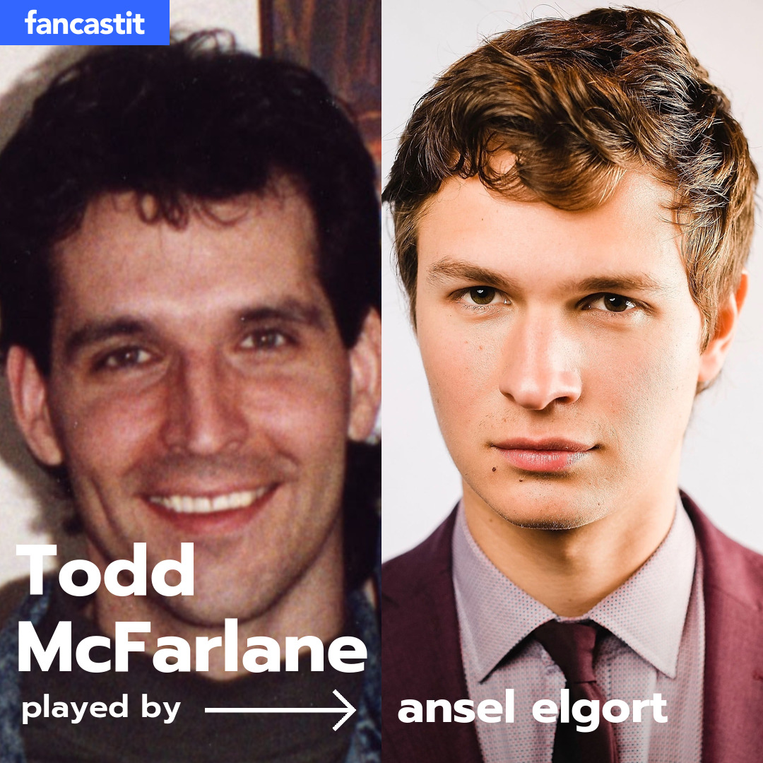 Todd McFarlane in Image Comics Origin Story | FanCastIt