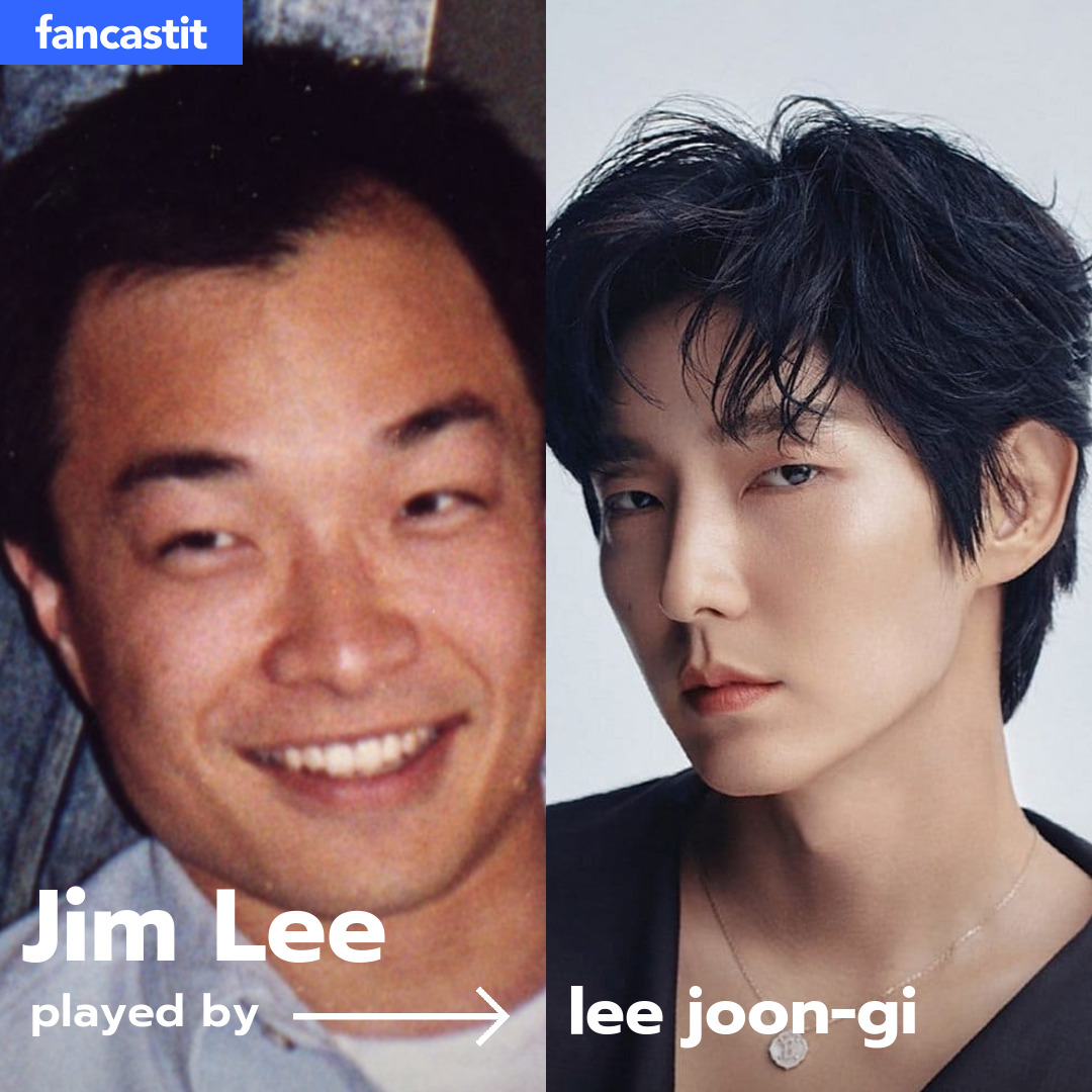 Jim Lee in Image Comics Origin Story | FanCastIt