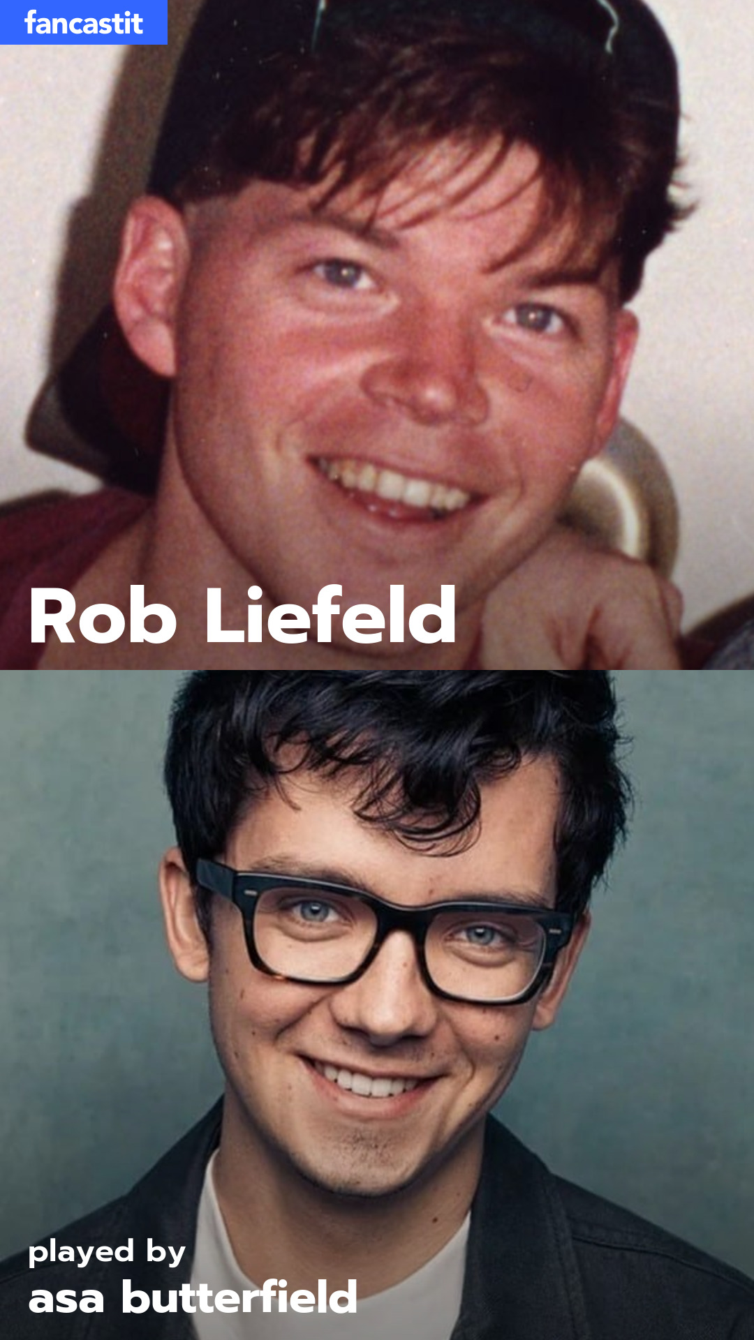 Rob Liefeld in Image Comics Origin Story | FanCastIt