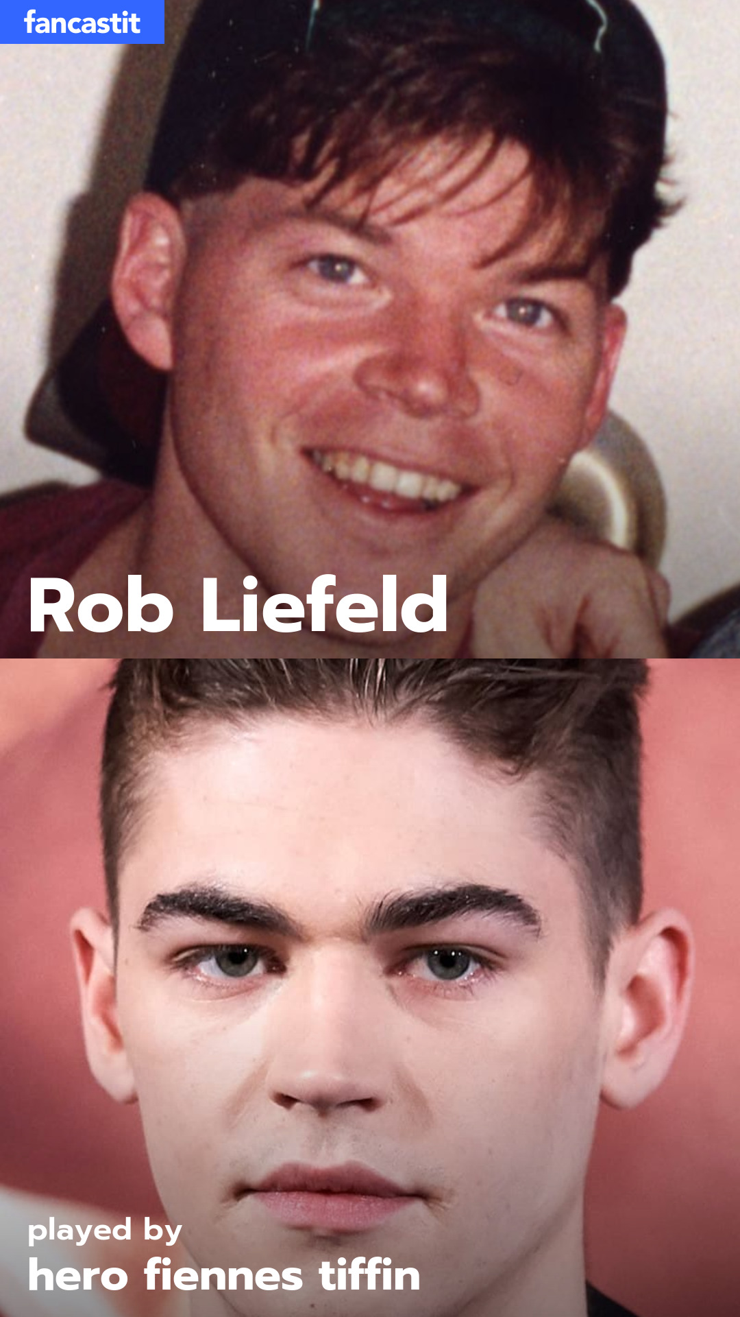 Rob Liefeld in Image Comics Origin Story | FanCastIt