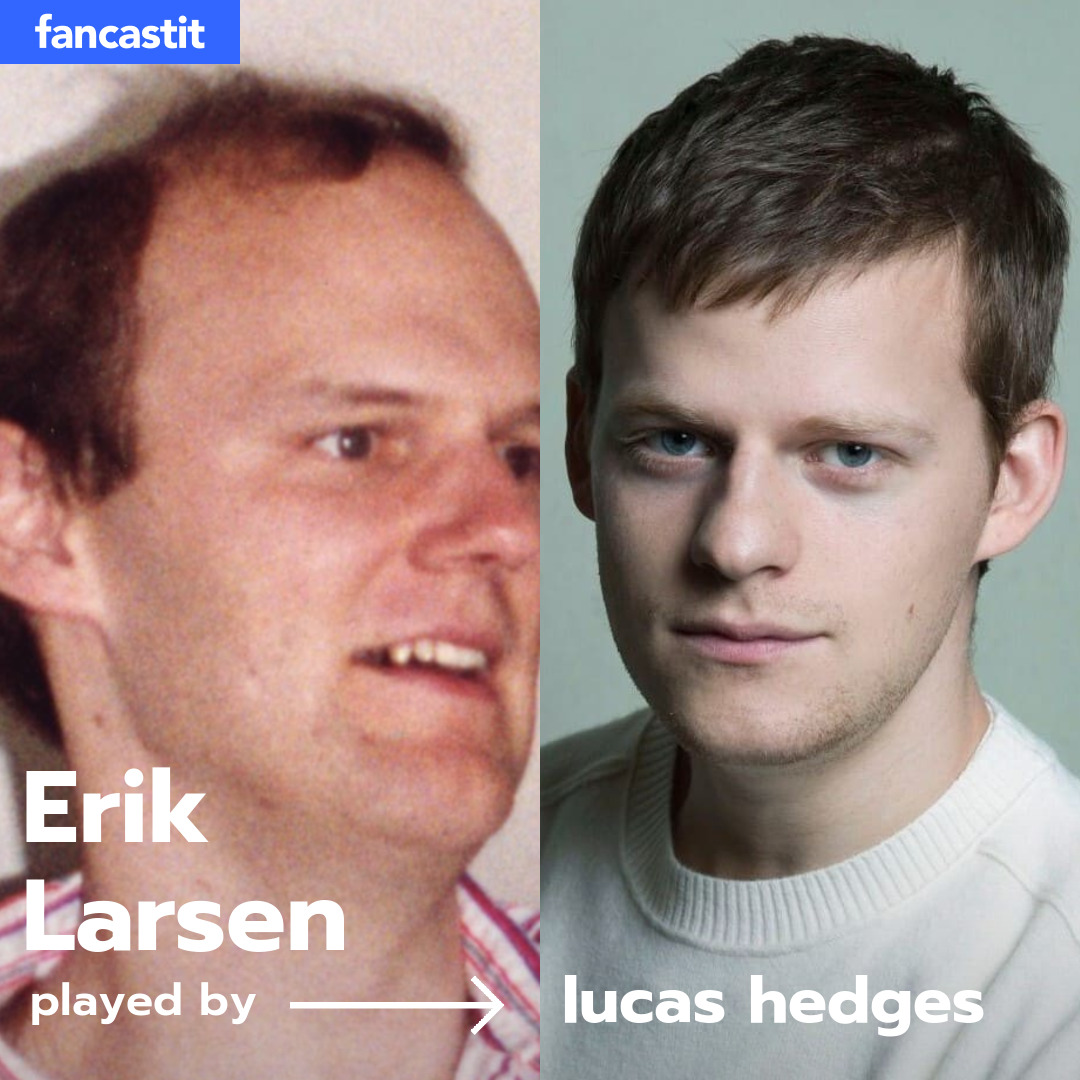 Erik Larsen in Image Comics Origin Story | FanCastIt