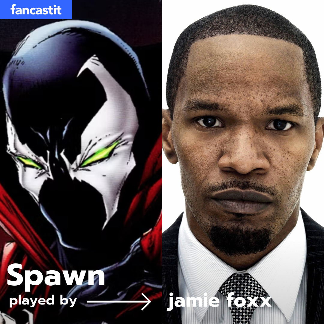 Spawn in Blumhouse’s Spawn | FanCastIt