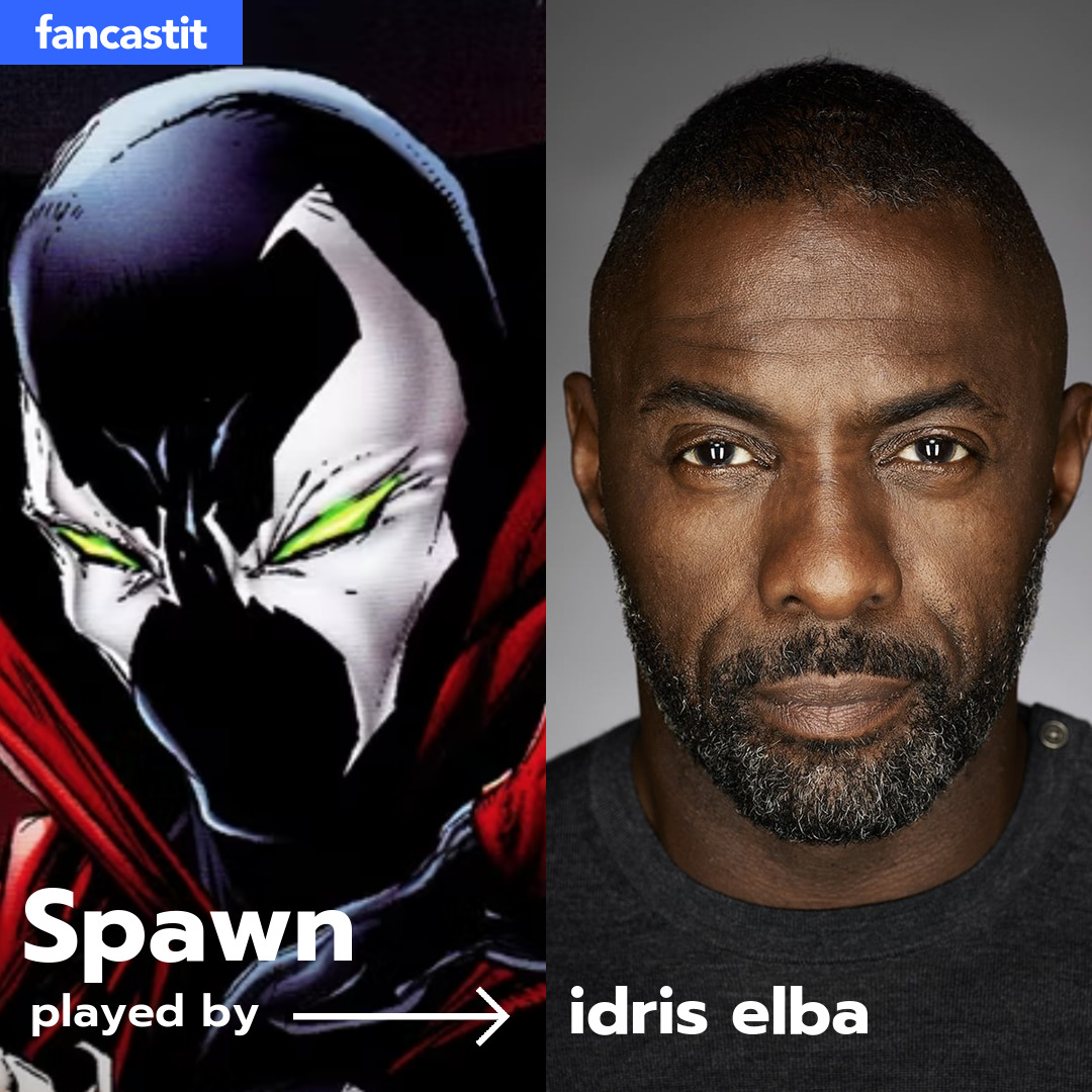Spawn in Blumhouse’s Spawn | FanCastIt