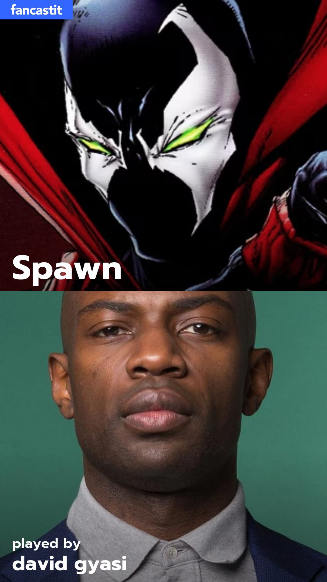 Spawn in Blumhouse’s Spawn | FanCastIt