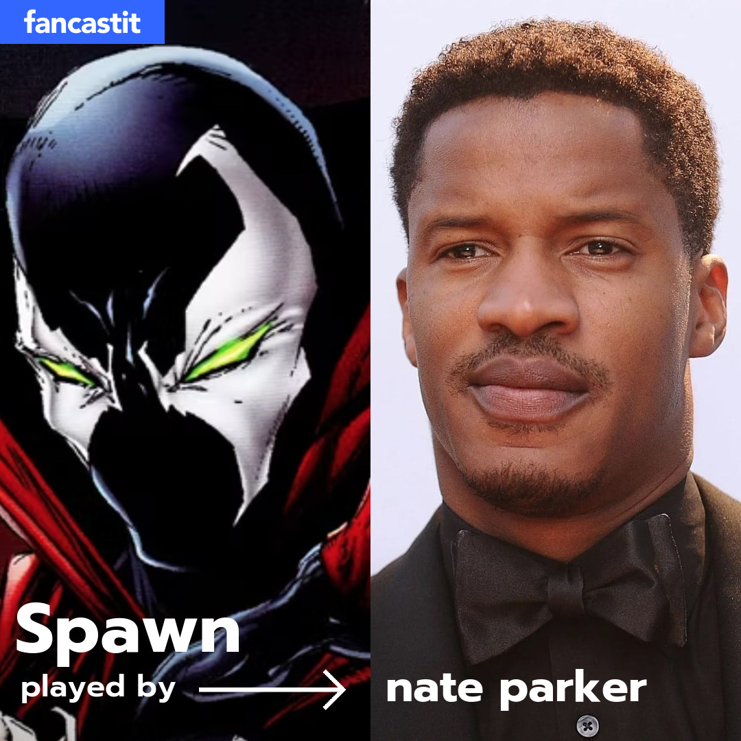 Spawn in Blumhouse’s Spawn | FanCastIt