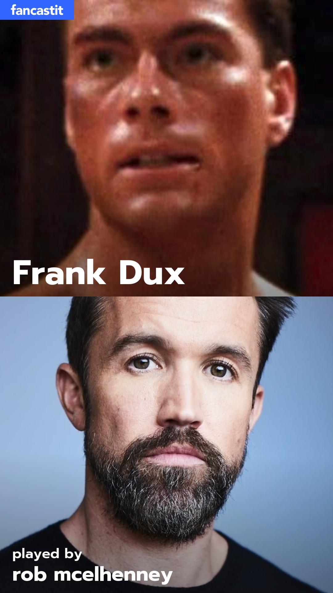 Frank Dux in Bloodsport Remake | FanCastIt